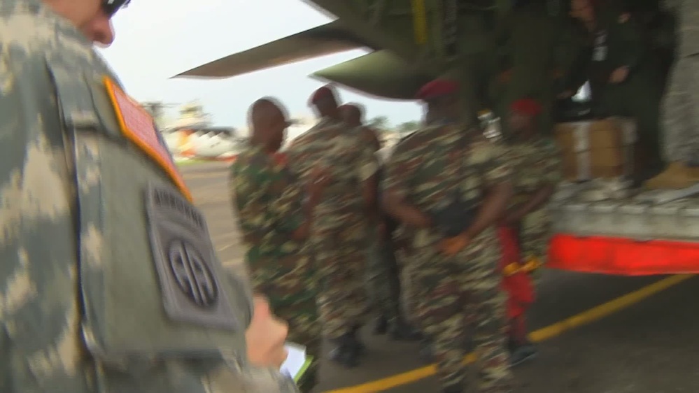 DVIDS - Video - CSM Success