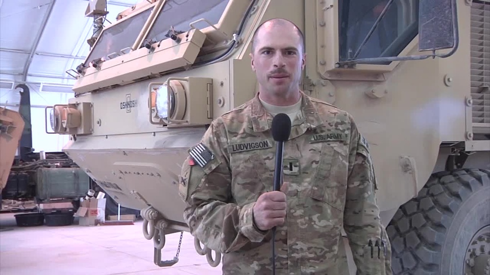 DVIDS - Video - 1LT Zachary Ludvigson