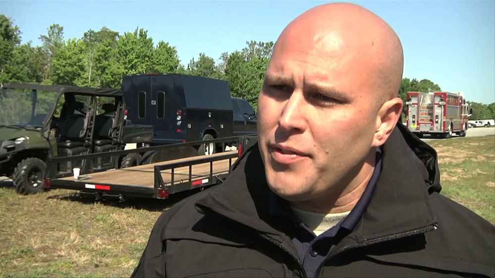 DVIDS - Video - Florida’s 48th Civil Support Team Takes Part in Multi ...