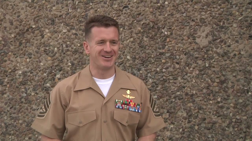 DVIDS - Video - Gunnery Sgt. Garrett Dean
