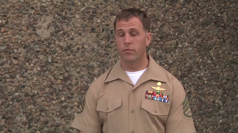 DVIDS - Video - Staff Sgt. Mark Rawson