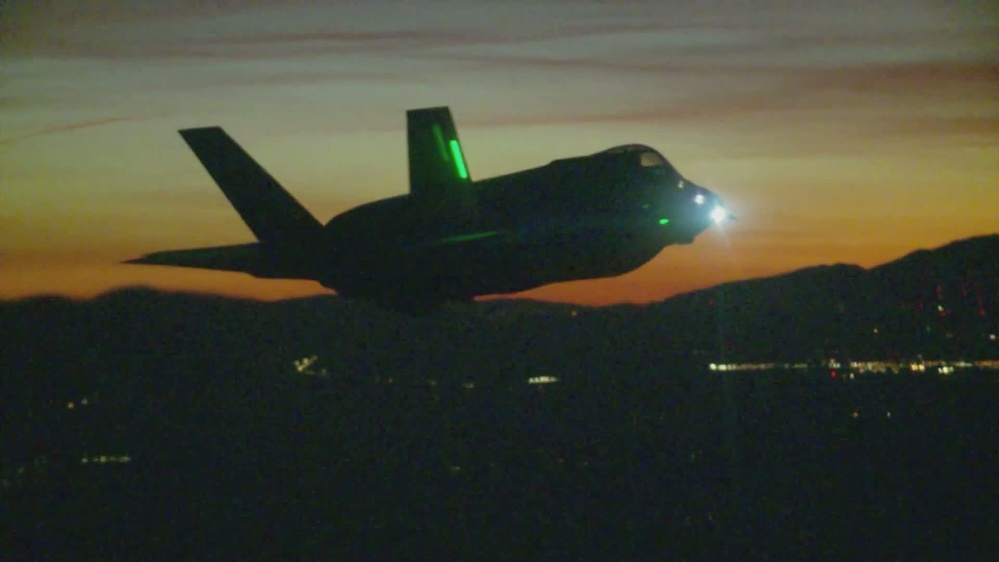 DVIDS - Video - F-35A Lightning II Intro