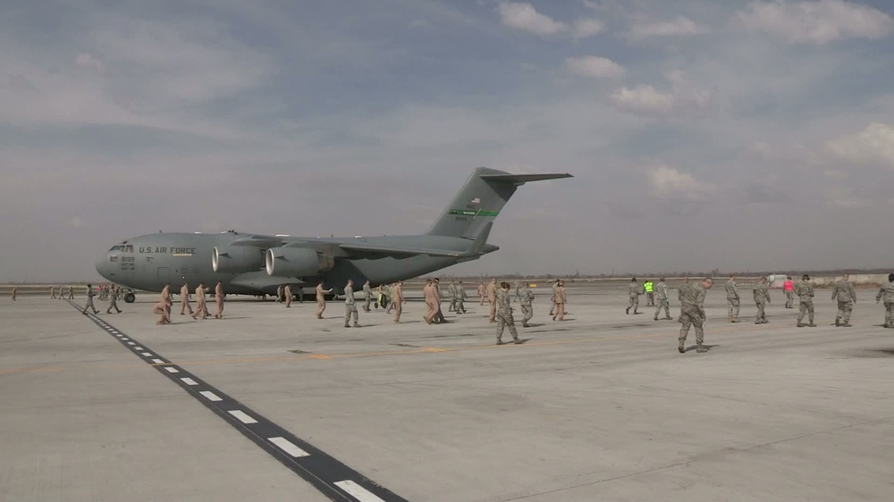 DVIDS - Video - FOD Walks Protect Air Force Equipment