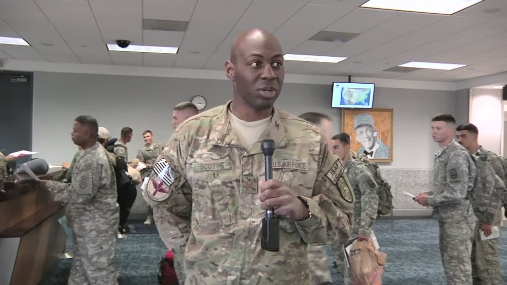 DVIDS - Video - Tech. Sgt. Corey Scott