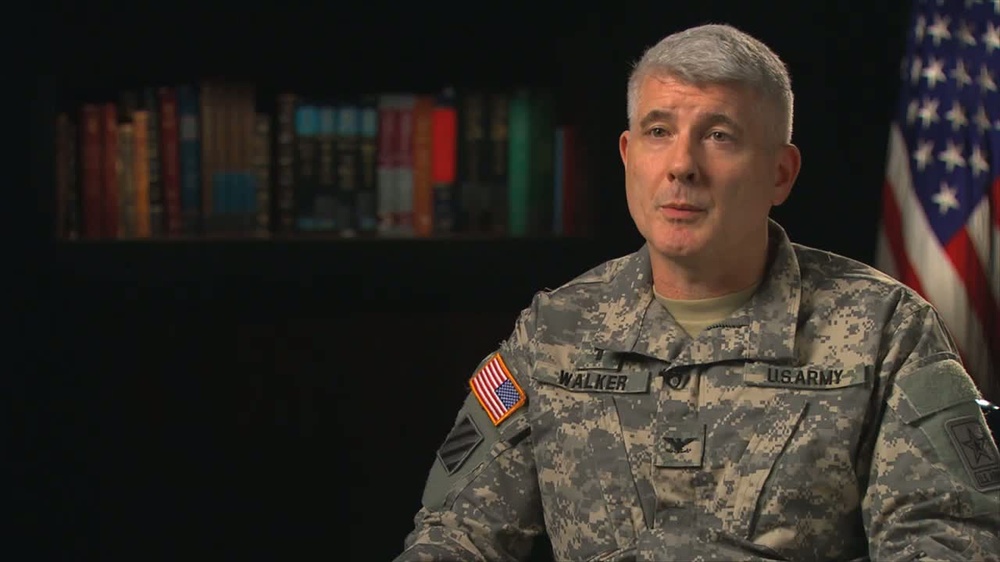 DVIDS - Video - The Senior Chaplain Interview in the Accessions Process