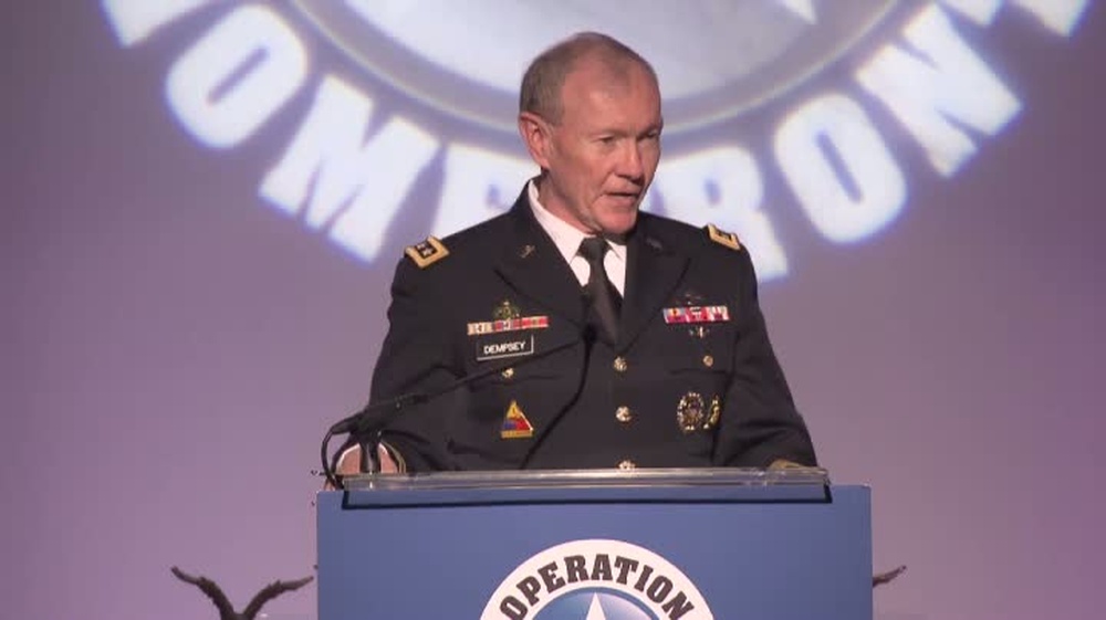 DVIDS - Video - Operation Homefronts 2013 Military Child of the Year ...