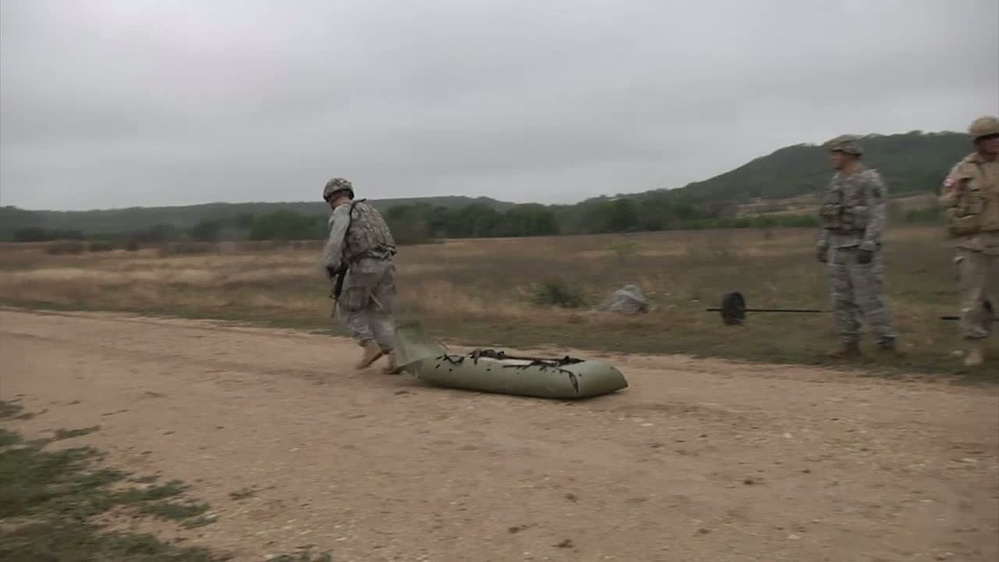 DVIDS - Video - 2-38 Cavalry Regiment Soldiers Compete to Improve Readiness