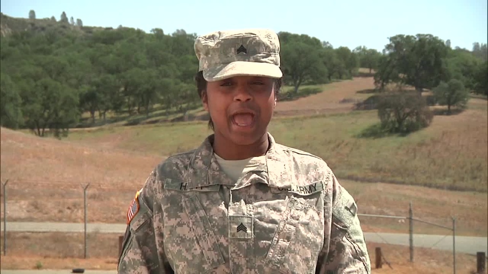 DVIDS - Video - SGT Jessica Hart