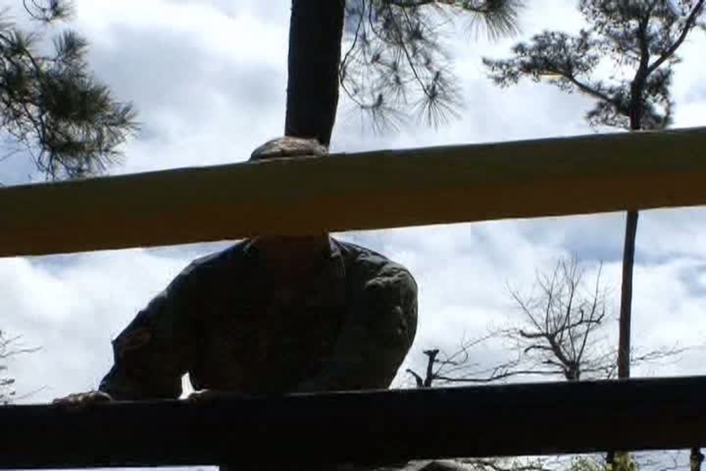 DVIDS - Video - 2013 Best Ranger Competition: Darby Queen