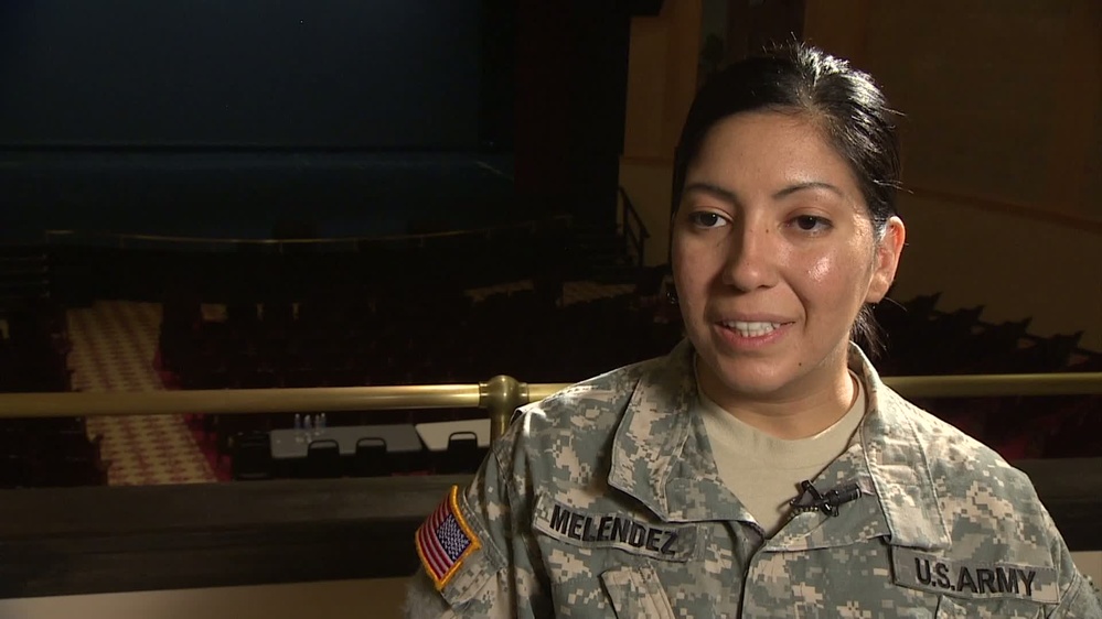 DVIDS - Video - Spc. Monica Melendez - 2013 US Army Soldier Show