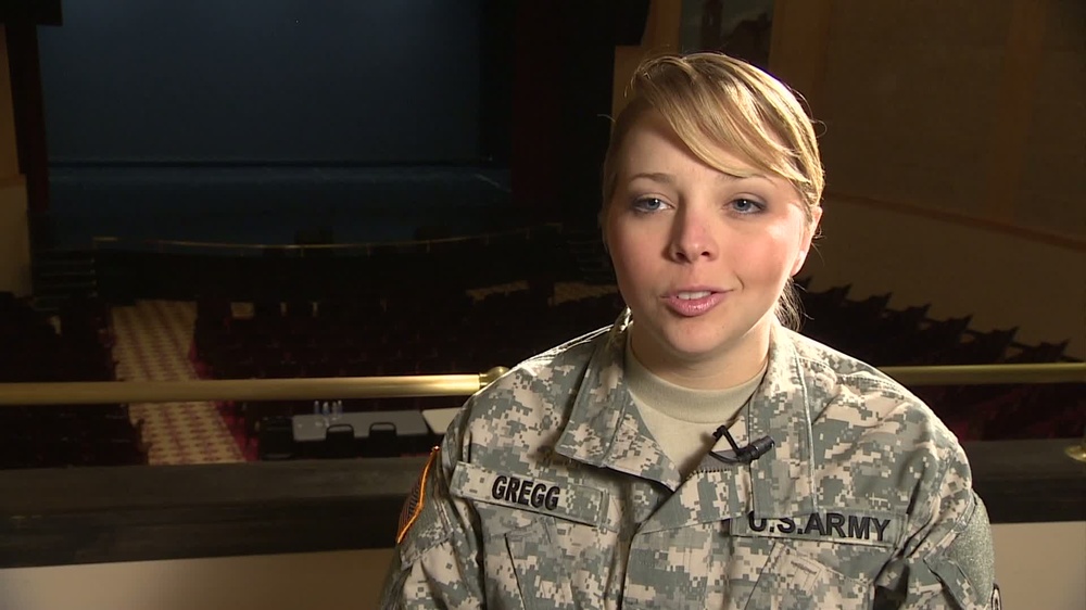 DVIDS - Video - Spc. Kelly Gregg - 2013 US Army Soldier Show