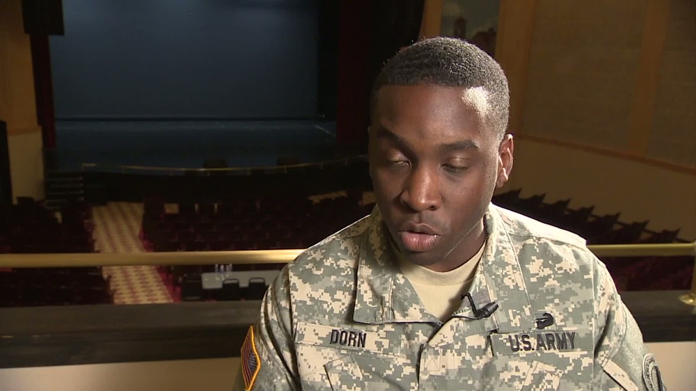 DVIDS - Video - Sgt. Quentin Dorn - 2013 US Army Soldier Show