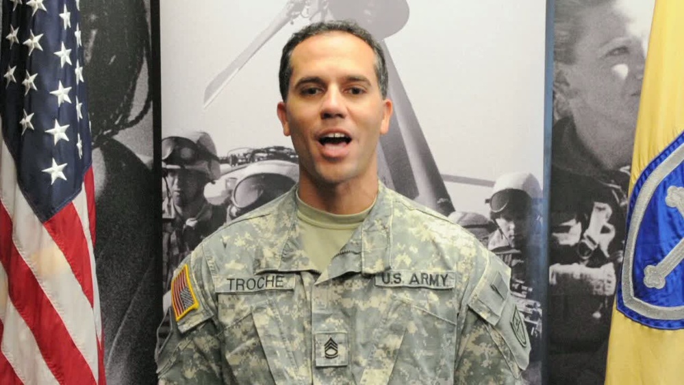 DVIDS - Video - MLB Question by Sgt. 1st Class Joshua Troche