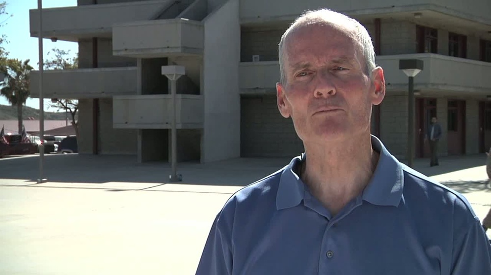 DVIDS - Video - San Francisco Marine Awarded Bronze Star for Heroism in ...