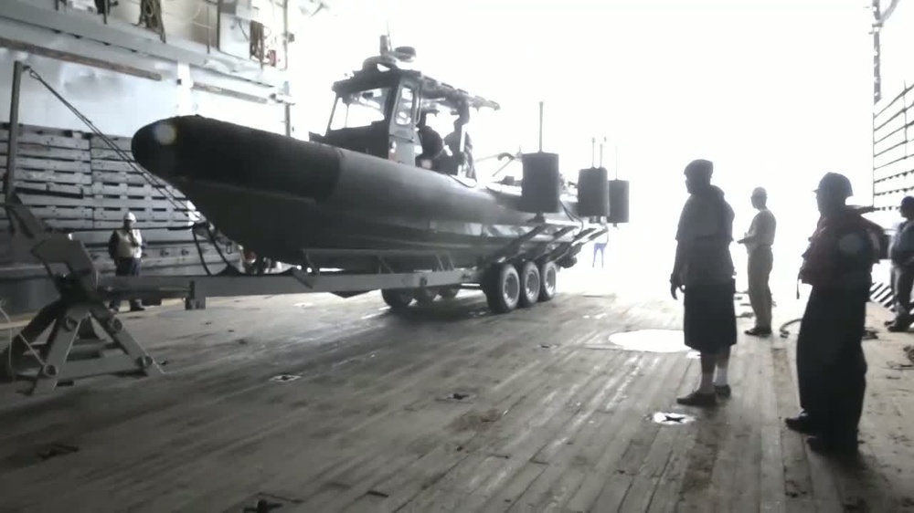 DVIDS - Video - United States/United Kingdom Mine Countermeasures ...