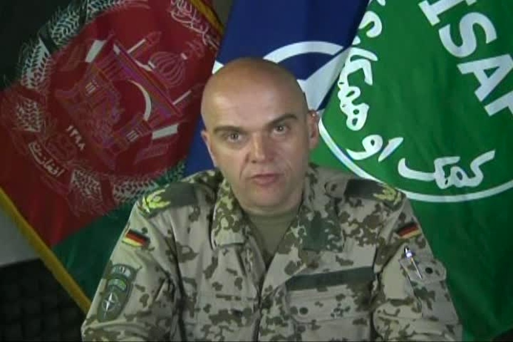 DVIDS - Video - Brig. Gen. Günter Katz