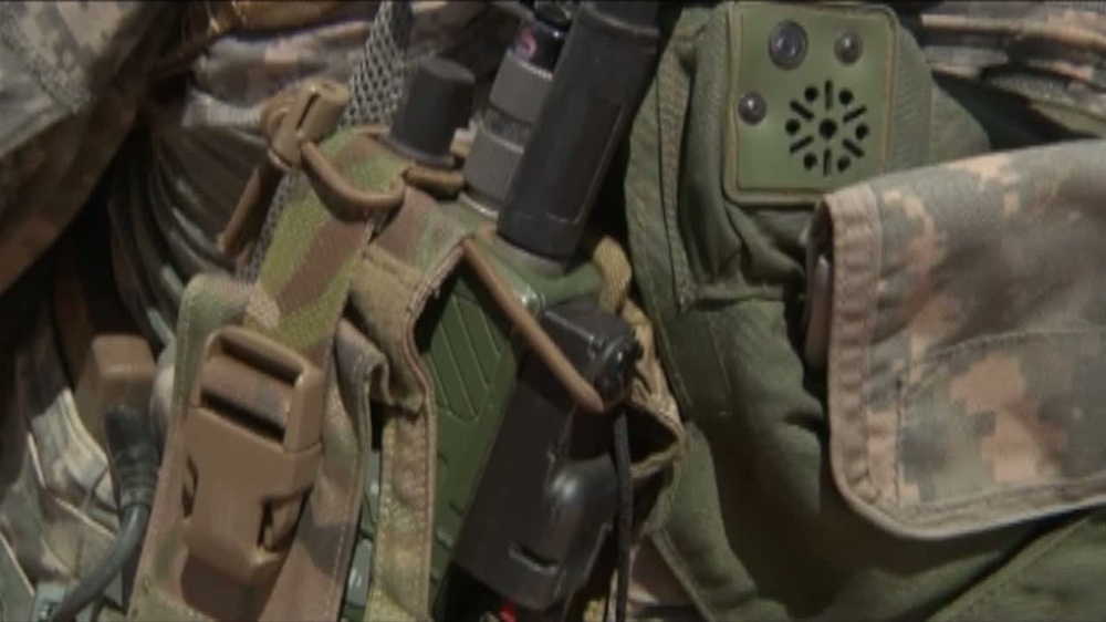 DVIDS - Video - Network Integration Evaluation 13.2, The Nett Warrior ...