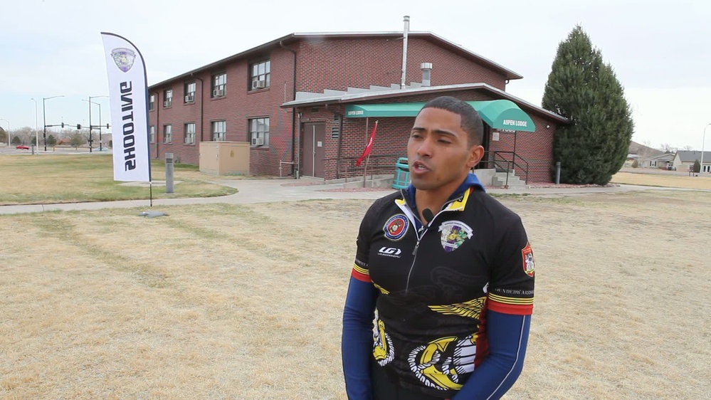 DVIDS - Video - Part 1 of Interview with Staff Sgt. Jason Quinones at ...