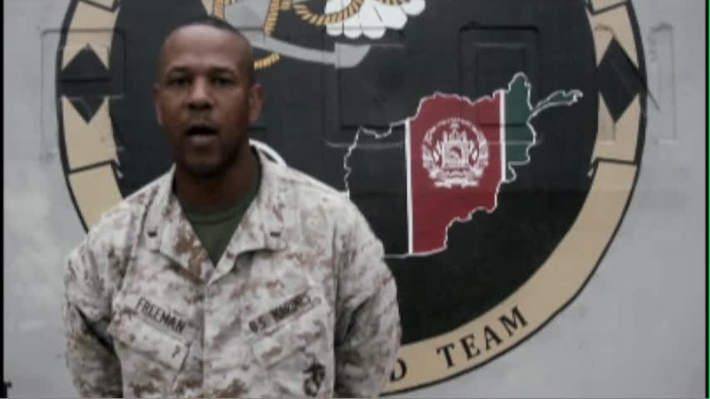 DVIDS - Video - Chief Warrant Officer 5 Rodney Freeman