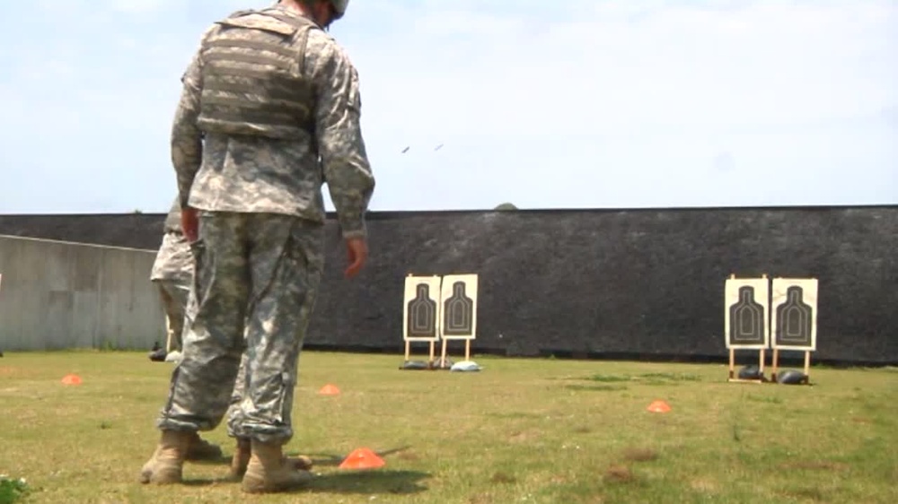 DVIDS - Video - Warrior Week Okinawa Rifle Qual
