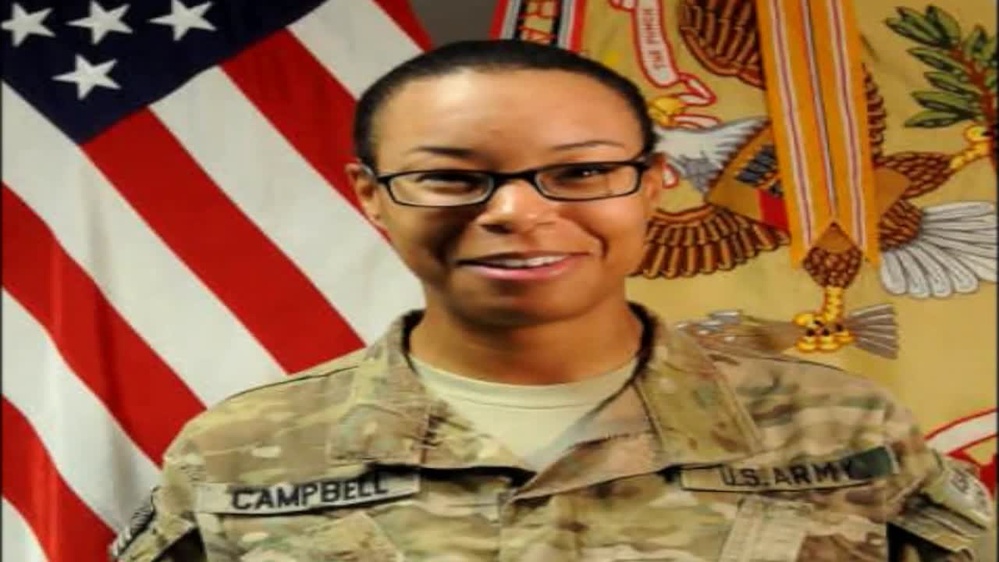 DVIDS - Video - SGT Robyn Campbell