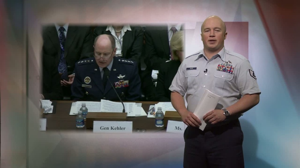DVIDS - Video - General Robert Kehler on Budget, Military Appreciation ...