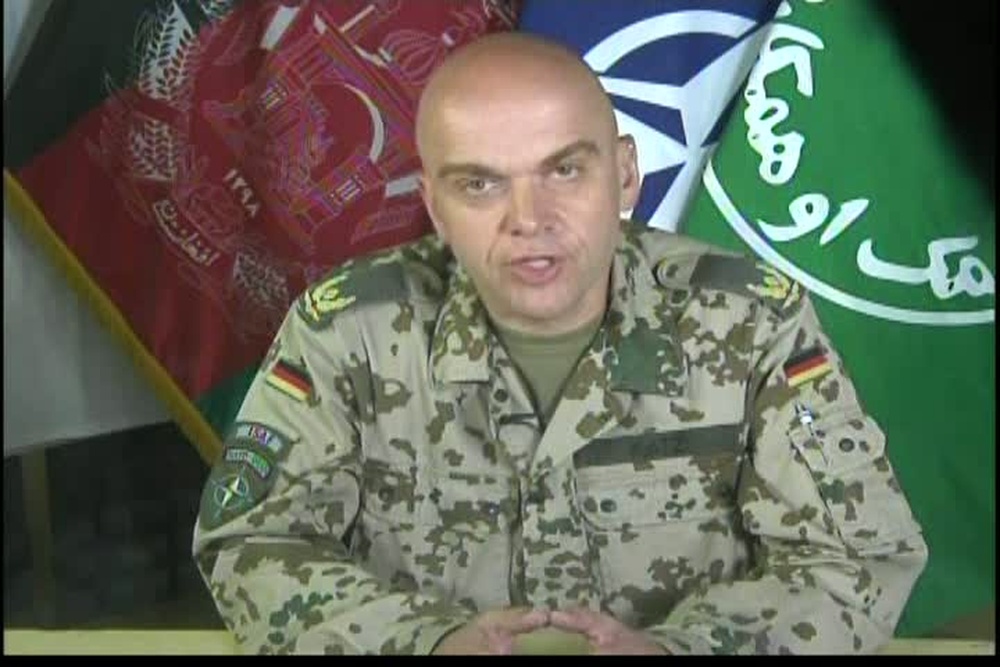 DVIDS - Video - Brig. Gen. Günter Katz