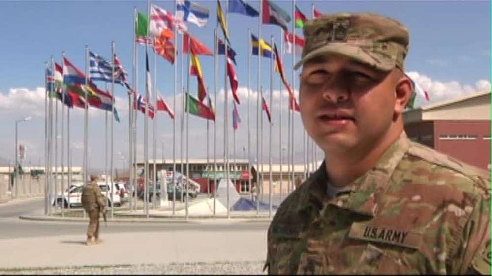 DVIDS - Video - SFC Eric Rodriguez
