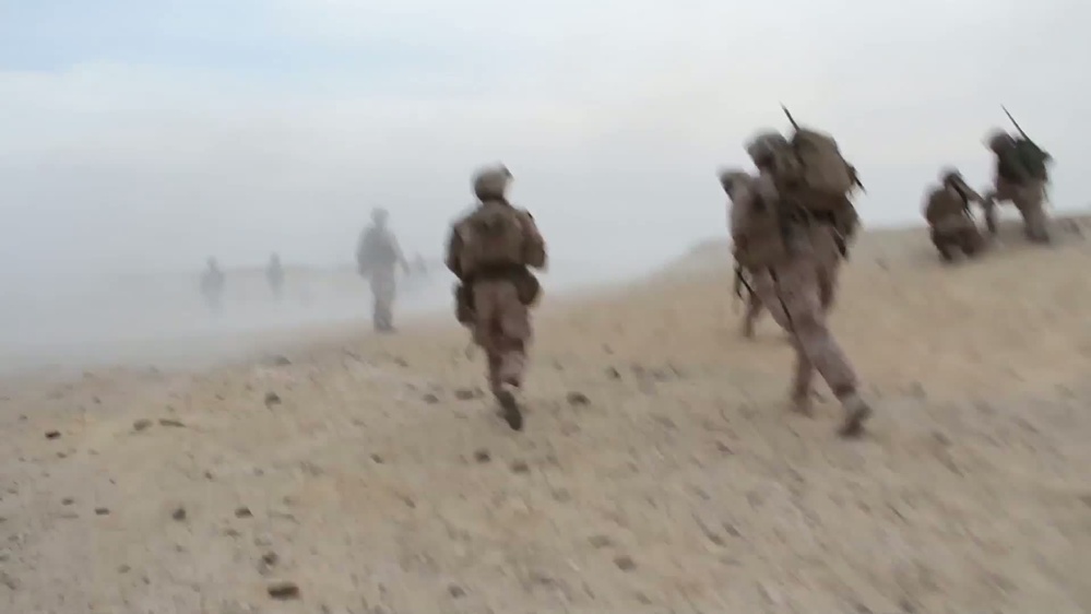 DVIDS - Video - 26th MEU CLB-26 Live Fire Exercise