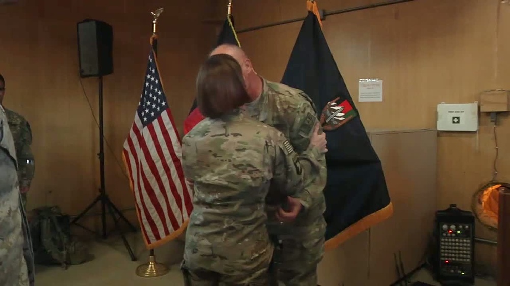 DVIDS - Video - Brigadier General James Richardson Promotion to Major ...