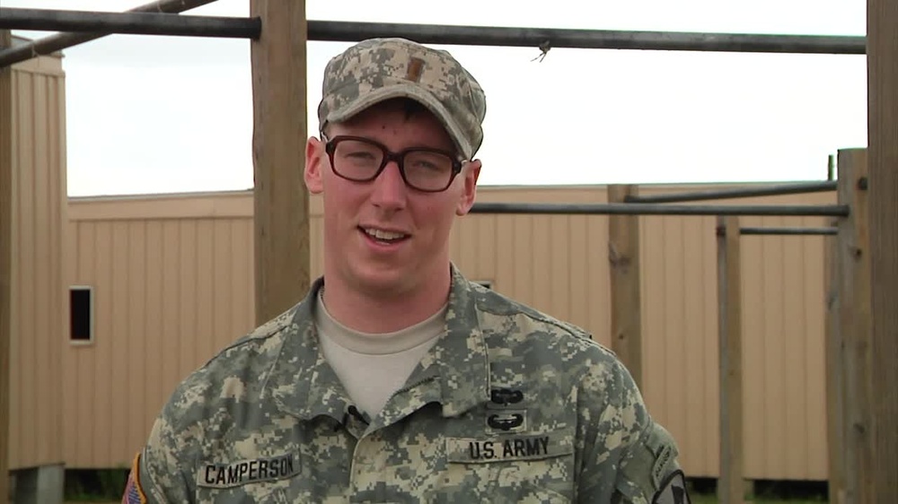 DVIDS - Video - 2LT Sean Camperson