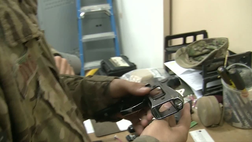 DVIDS - Video - It's a Weapons Issue