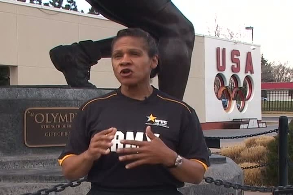 DVIDS - Video - MEDCOMM CSM Donna Brock Interview