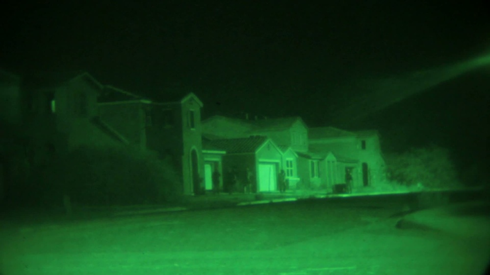 DVIDS - Video - 13th MEU Maritime Raid Force Establishes Blocking ...