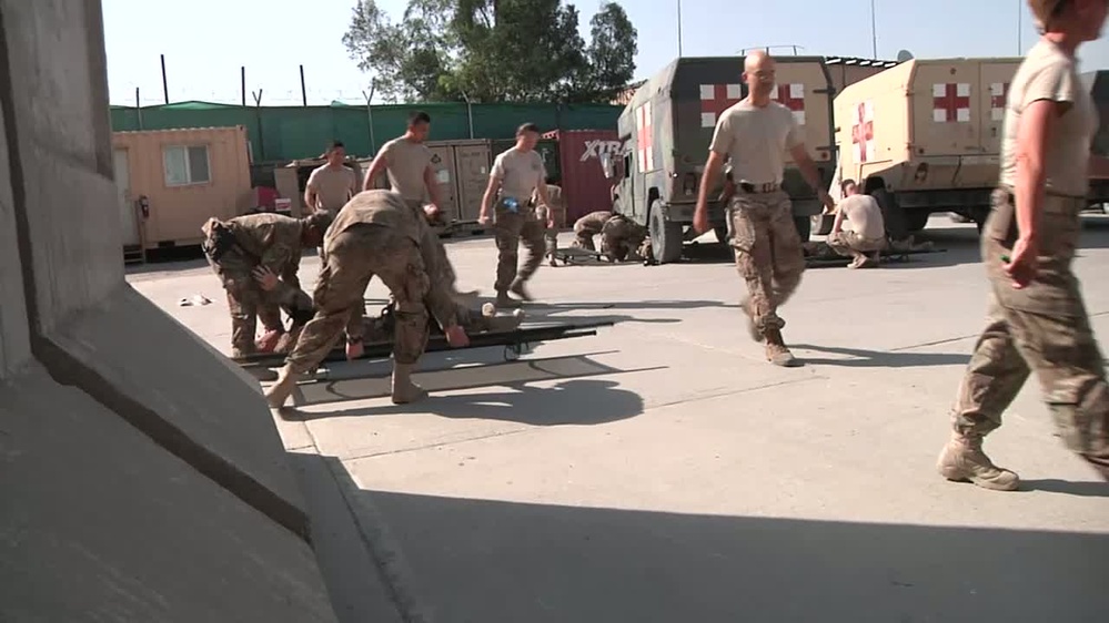 DVIDS - Video - MasCal Exercise