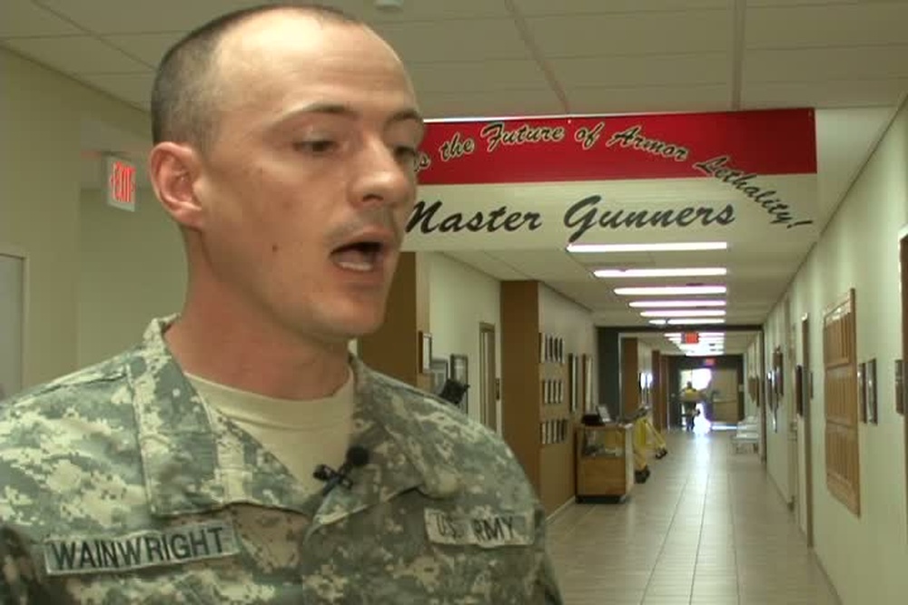 DVIDS - Video - Right on Target: The m1A1 Master Gunner Course