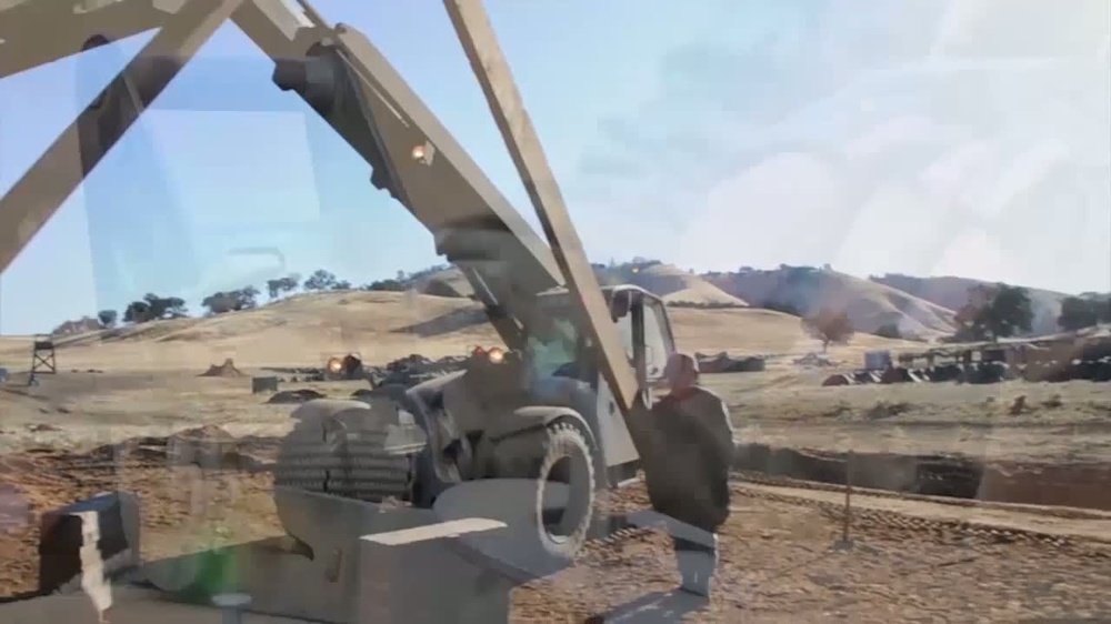 DVIDS - Video - Naval Mobile Construction Battalion (NMCB) 3 Completes ...