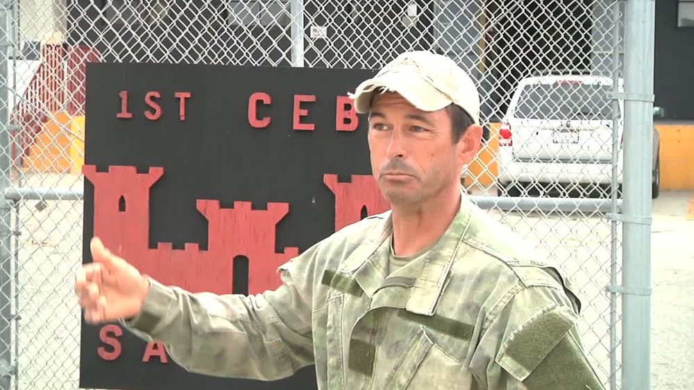 DVIDS - Video - Tactical Tracking Course - Kerr interview