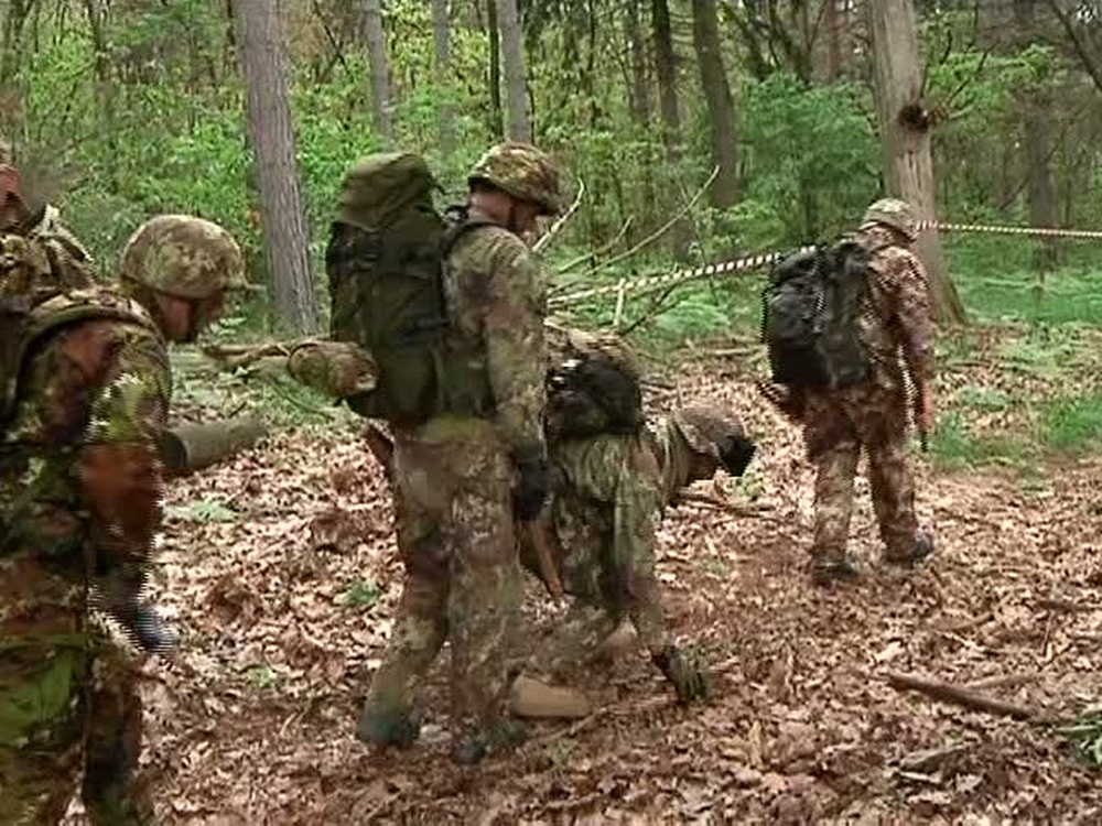 DVIDS - Video - Italian Raid Commando (Short Version)