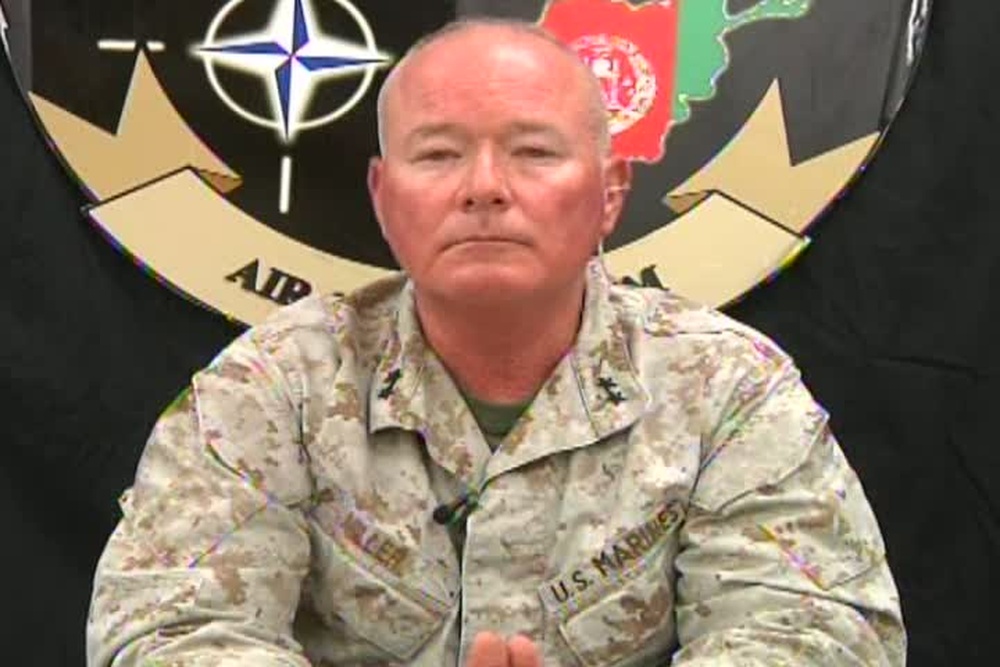 DVIDS - Video - Maj. Gen. Lee Miller