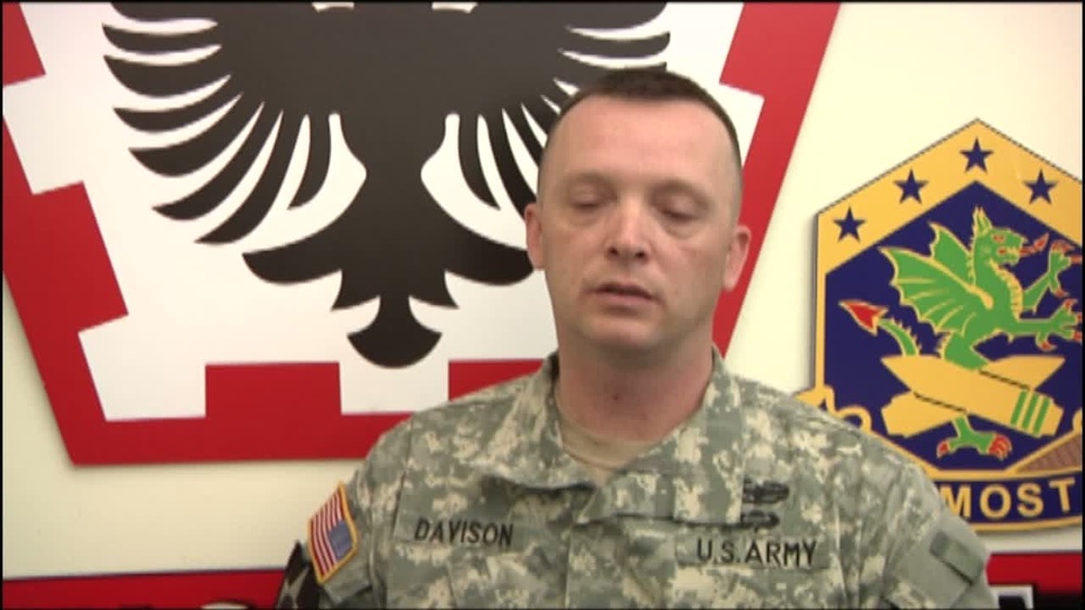 DVIDS - Video - Interviews for Military Channel-555 EN BDE