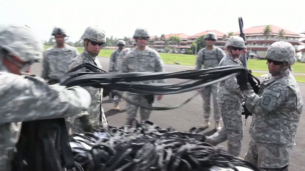 DVIDS - Video - Air Assault Sling Load Training