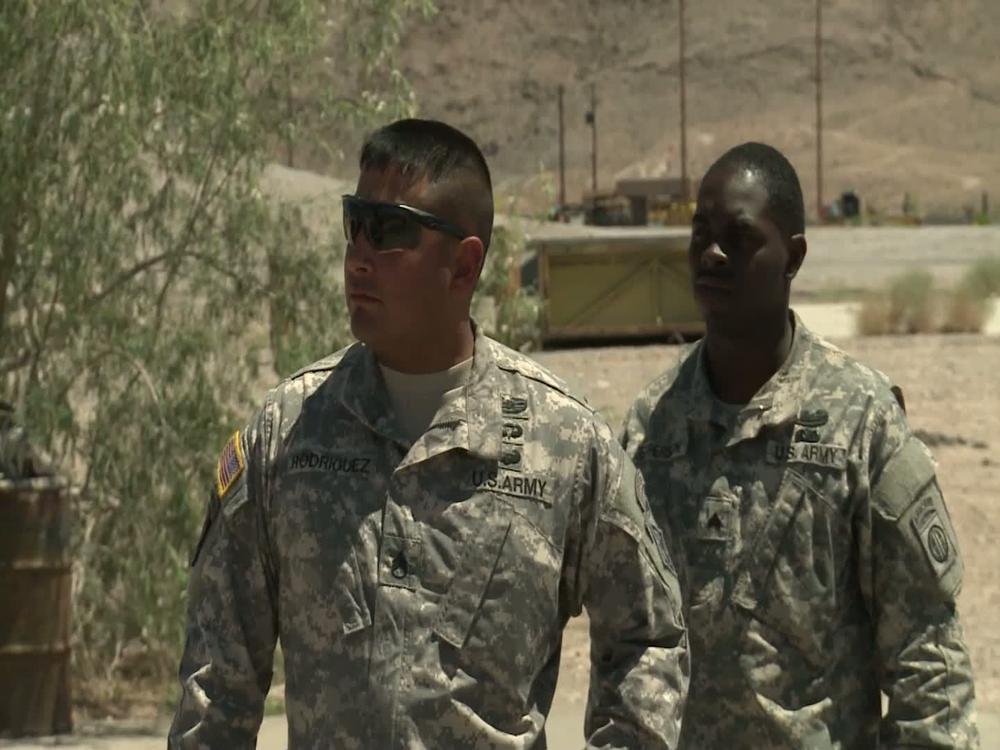 DVIDS - Video - 820th Red Horse Squadron & 82nd Airborne Division ...