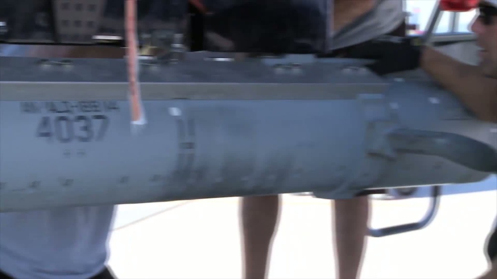 DVIDS - Video - Around the Air Force: Jamming Pods