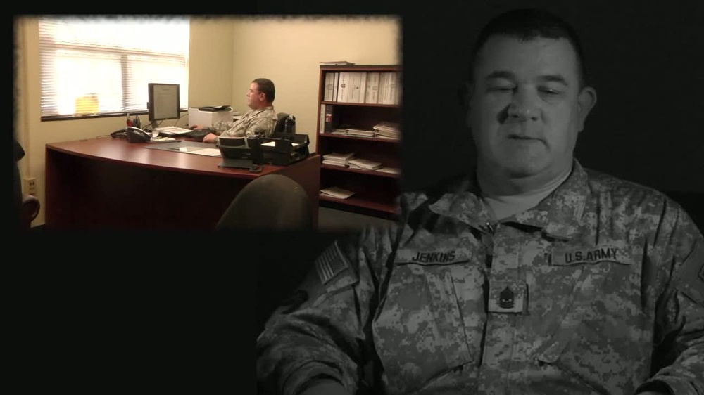 DVIDS - Video - Bayonet Faces of Strength-SGM Christopher Jenkins