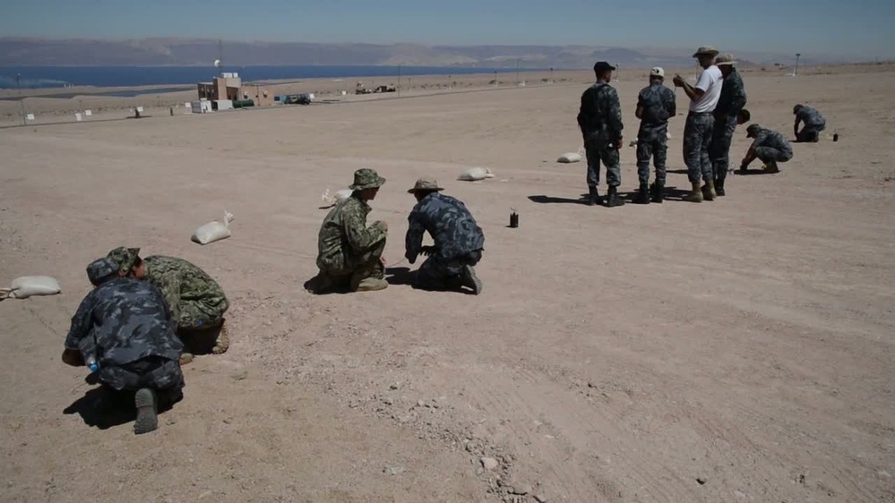 DVIDS - Video - EOD Demolition