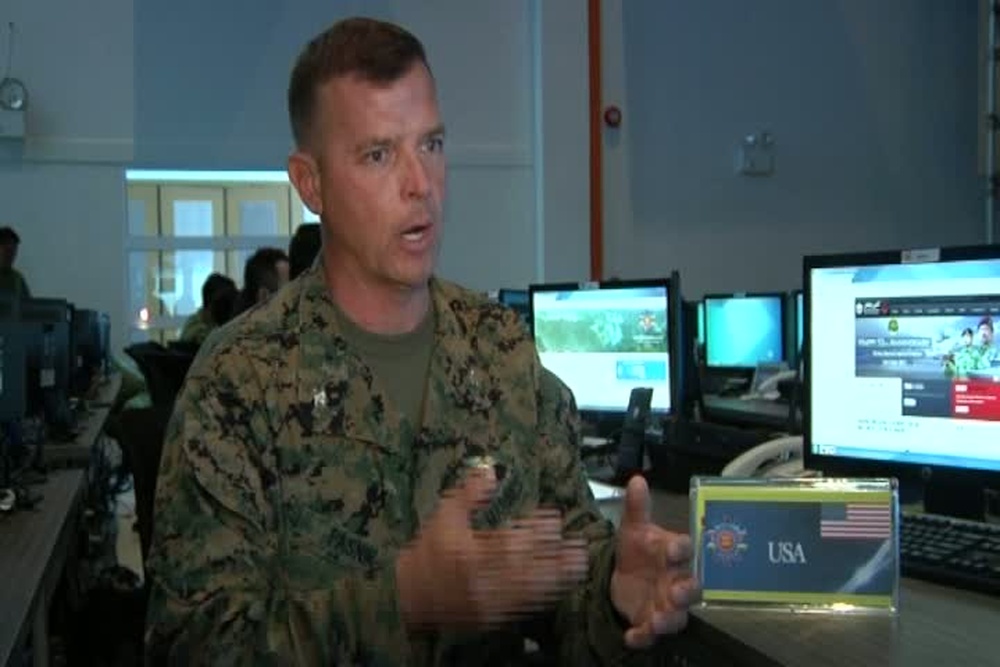 DVIDS - Video - Importance of ASEAN Exercise