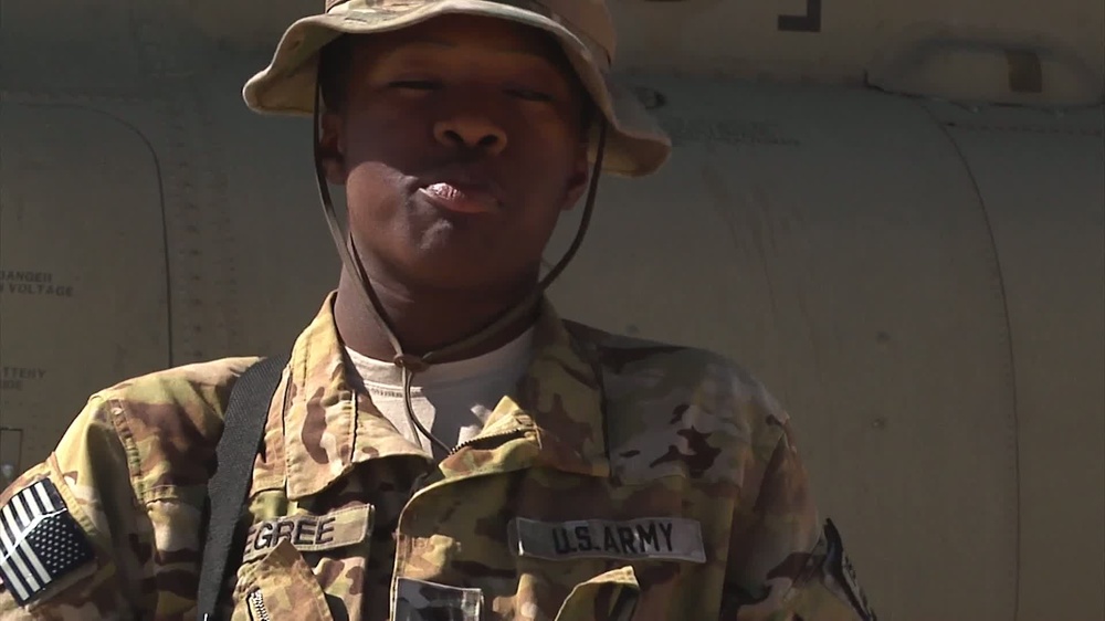 DVIDS - Video - The Door Gunner - Long Version