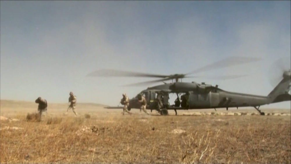 DVIDS - Video - Around the Air Force: Pedro 66 Memorial