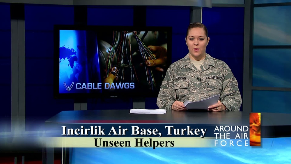 DVIDS - Video - Around the Air Force: Pedro 66 Memorial